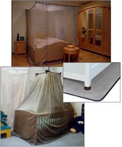 RF Canopies | Washable EMC Shielding | AaroniaUSA