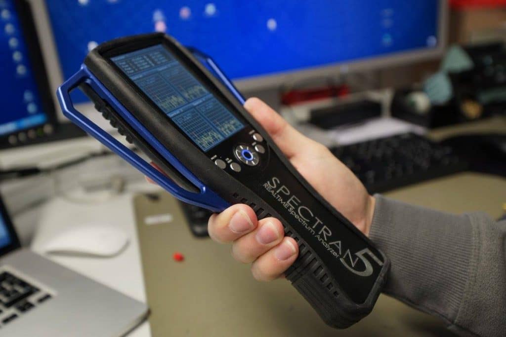 What Are Real Time Spectrum Analyzers How Does Rtsa Work
